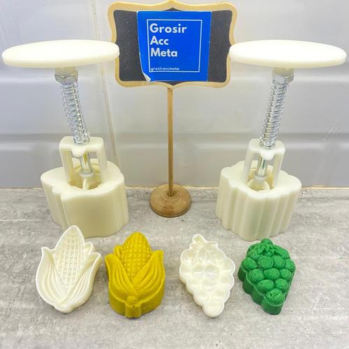 Jual CTP-35 PLUNGER DURIAN / CTP-36 PLUNGER STRAWBERRY / CTP-41 CETAKAN ...