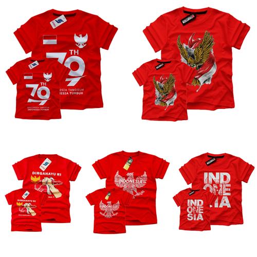 Jual Kaos kemerdekaan kaos distro kaos 17 agustus couple ...