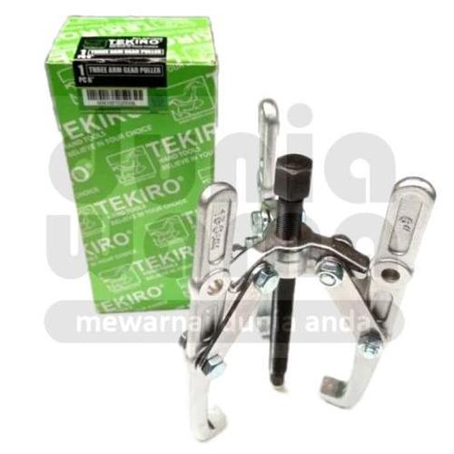 Jual TEKIRO Treker/Tracker 3/Tiga Kaki Kunci Buka Bearing 6 Inch - Kota ...