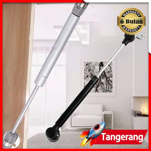 Jual 100N Engsel Hidrolik Gas Spring Engsel Pintu Lemari Dapur Kitchen ...