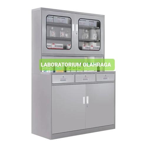 Jual LEMARI OBAT LEMARI PENYIMPANAN OBAT BAHAN KIMIA LABORATORIUM ...