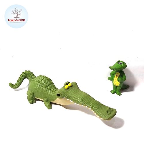 Jual Buaya Derick Crocodile Aligator Alligator Disney Secret Life Pets ...
