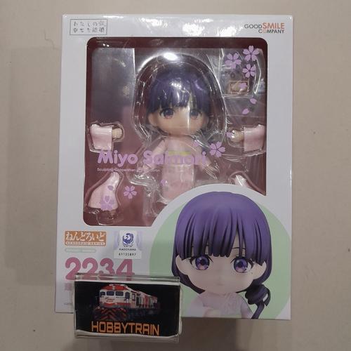 Jual NENDOROID MIYO SAIMORI FIGURE - Jakarta Utara - Hobbytrain | Tokopedia