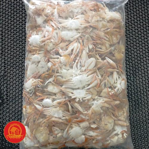 Jual Baby Crab Fresh Frozen Segar Kepiting Mini Kualitas Grade Export ...