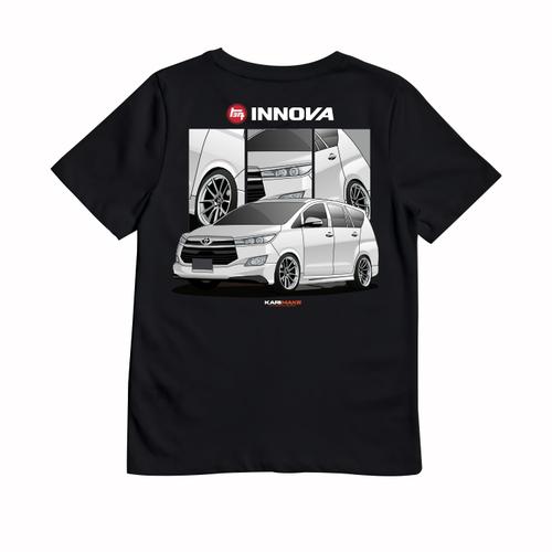 Jual KARIMAKE Kaos Baju Anak TOYOTA KIJANG INNOVA REBORN STREETWEAR V2 ...