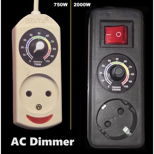 Jual AC Dimmer Dimer Pengatur Kecepatan Dinamo Motor Kipas Fan Bor ...