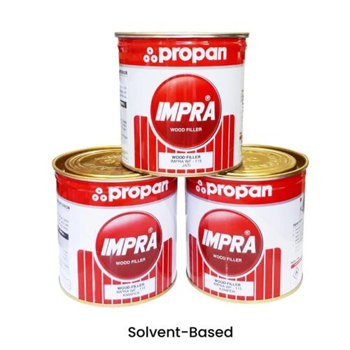 Jual Cat Dempul Kayu Propan Impra Woodfiller 1 Lt - Warna Standard ...