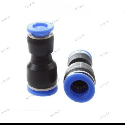 Jual MPG 16-12 FITTING PNEUMATIC REDUCER LURUS SELANG 16MM - 12MM PG 16 ...