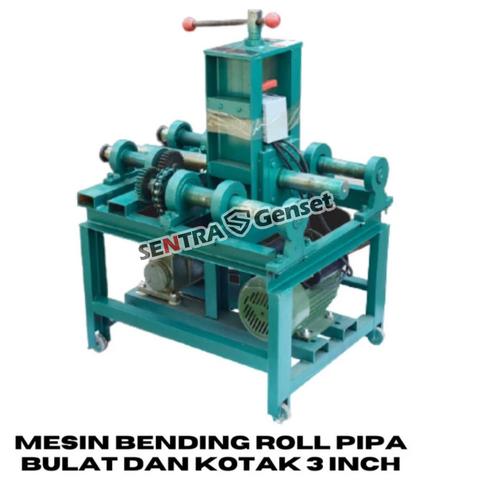 Jual mesin rol pipa 3 inch - Jakarta Barat - Sentra Genset | Tokopedia