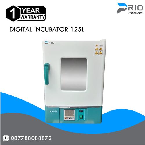 Jual 125 Liter - Digital Inkubator Laboratorium Incubator Digital ...