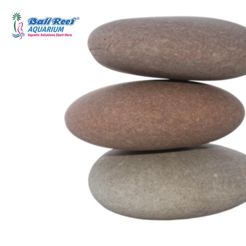 Jual Batu Pipih Hiasan Kolam Batu Dasar Aquarium 10 Kg - Kota Denpasar ...