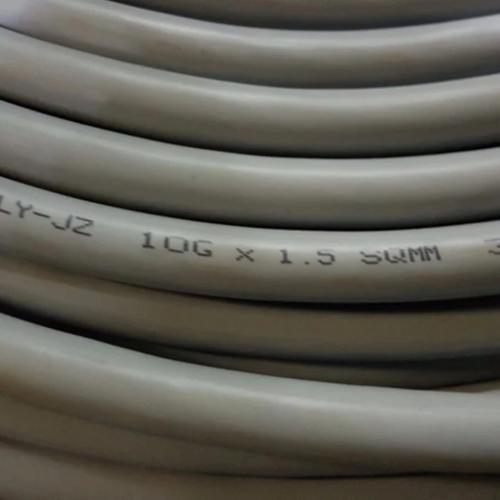 Jual Cable Control YSLY-JZ 10x1,5mm Kabel Kontrol Delta YSLY-JZ 10x1 ...