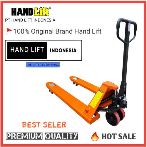 Jual hand pallet / handpallet / hand lift / hand forklift / hand ...