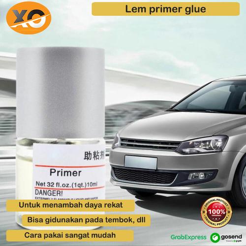 Jual Cairan Primer Perkuat Lem Tambahan Lem Perekat Double Tape Dan ...