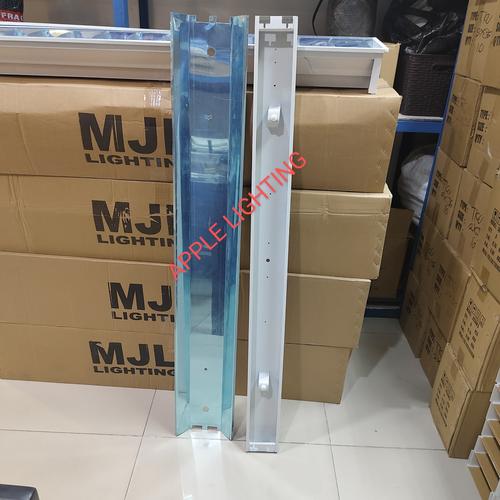 Jual KAP LAMPU TKO MIRROR 2X36W 120CM KOSONGAN ( ADA LUBANG STATER NYA ...