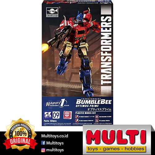 Jual TRANSFORMERS SK-09 BUMBLEBEE SERI OPTIMUS PRIME 08111 - Jakarta Utara - Multi Toys | Tokopedia