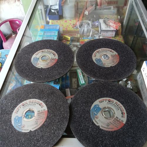 Jual BATU GERINDA NIPPON RESIBON 7" INCHI NIPPON RESIBON MADE IN JAPAN ...