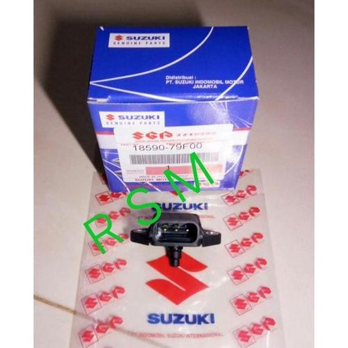 Jual SENSOR MAP MAF SUZUKI APV FUTURA INJEKTION INJECTION INJEK INJEKSI ...