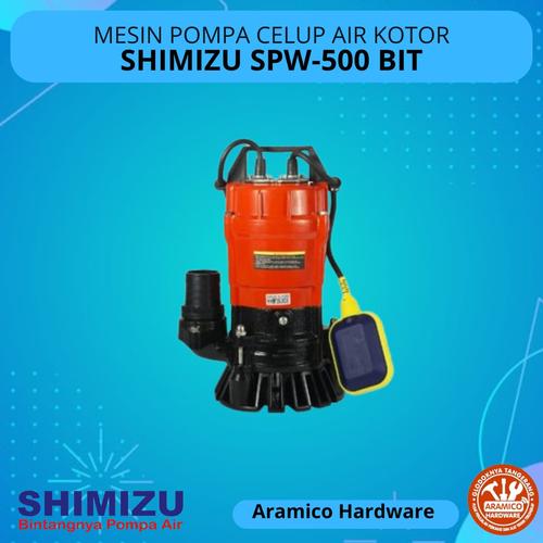 Jual POMPA CELUP OTOMATIS SHIMIZU SPW-500 BIT - Kota Tangerang ...