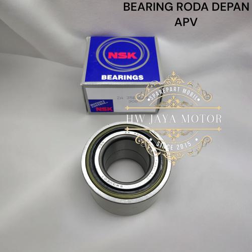 Jual BEARING RODA DEPAN SUZUKI APV 35BWD24 NSK ORIGINAL - Jakarta Utara ...