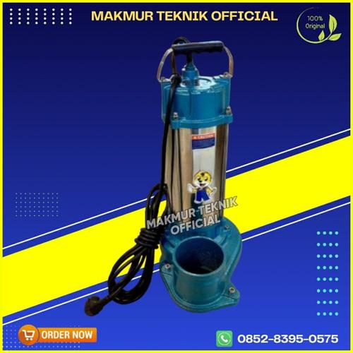 Jual Pompa Celup Air Limbah 3inch 1.5Kw 2HP 3Phase Pompa Celup Air Kotor 380V 3" - Jakarta Barat ...