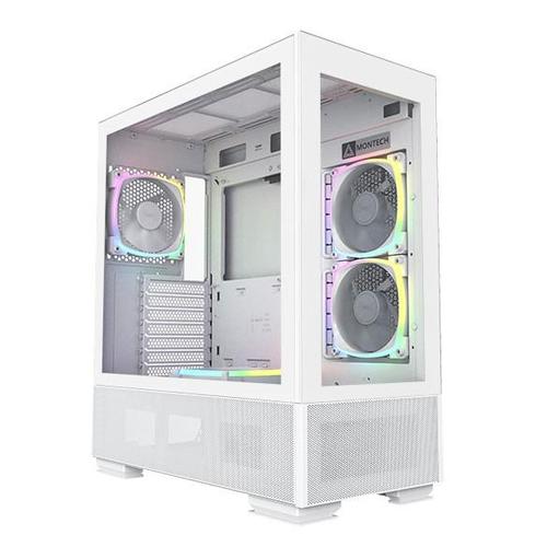 Jual READY || CASING MONTECH SKY TWO - MID TOWER ATX, MATX - TEMPERED ...