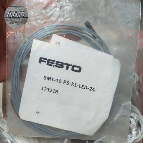 Jual PROXIMITY SWITCH FESTO SMT-10-PS-KL-LED-24 173218 - Jakarta Barat ...