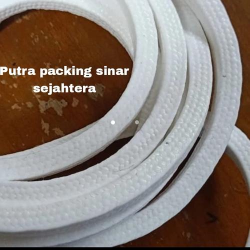 Jual Gland packing pure teflon PTFE 22mm x 22mm - Jakarta Barat - Putra ...