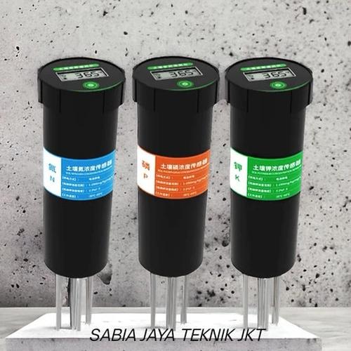 Jual Sentec SEM2252 Soil analyzer 3-Way Nutrient test set Speedometer ...