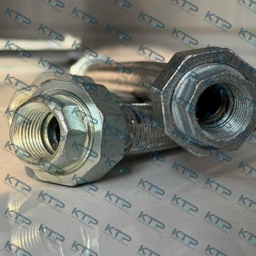 Jual TOZEN Flexible Hose SS304 SF-100 1/2 IN DN15 SCR Drat - 1000 ...