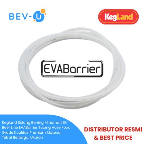 Jual Selang Bening Makanan Minuman Bir Beer Line Kegland EVABarrier ...