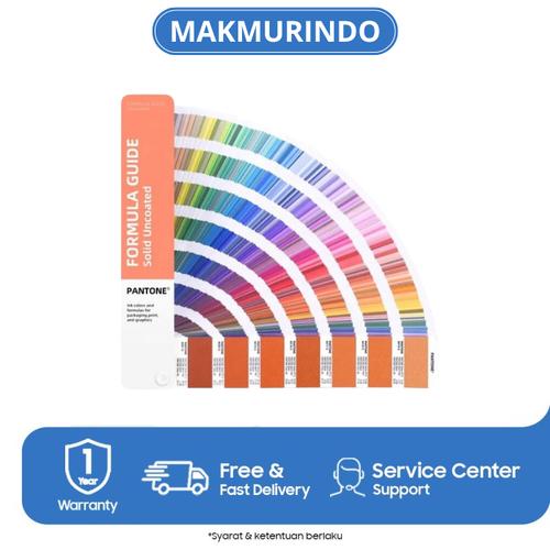 Jual PANTONE Color Guide Card International Standard Matte Warna ...