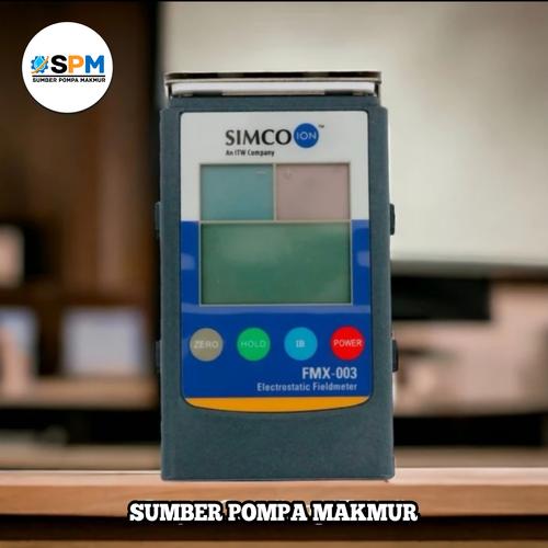 Jual FMX-003 ESD Test Meter/ Electrostatic Field meter Handheld simco ...