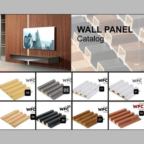 Jual WPC WALL PANEL DINDING 3 METER - WPC 04 - Kab. Bogor - ABADI ...