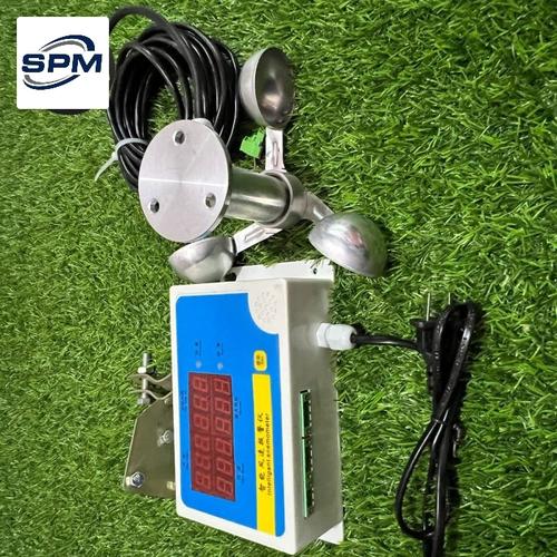 Jual Anemometer Tower Crane RS485 Wind Alarm Device Controller Wind ...