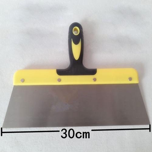 Jual Kape Stainless 30/40cm / Side Scrapper / Kape Gipsum stainless ...
