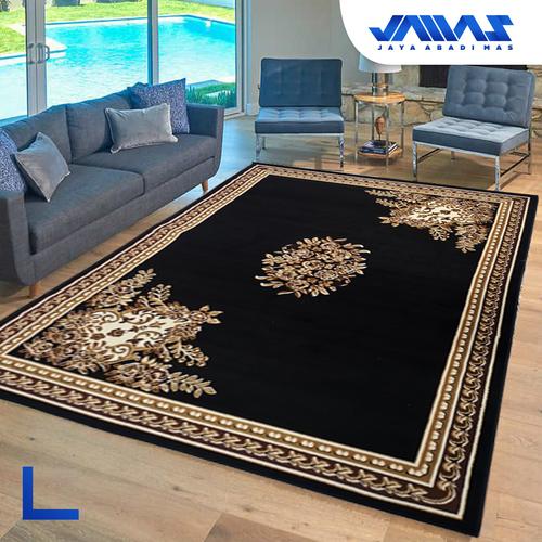 Promo Karpet Permadani Klasik Ekslusif Ukuran Besar 2.1 x 3.1 meter ...