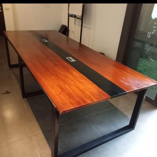 Jual big table 3mtr x 1,2mtr, meja besar, meja kantor - Kota Tangerang ...