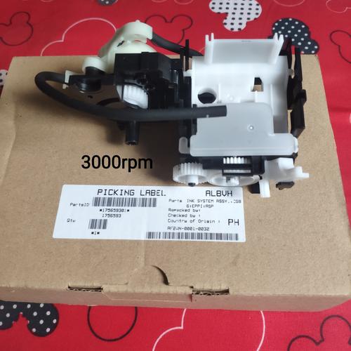Jual Purge Gear Mekanik Pompa Printer Epson L3110 L3210 ORIGINAL - Kota ...