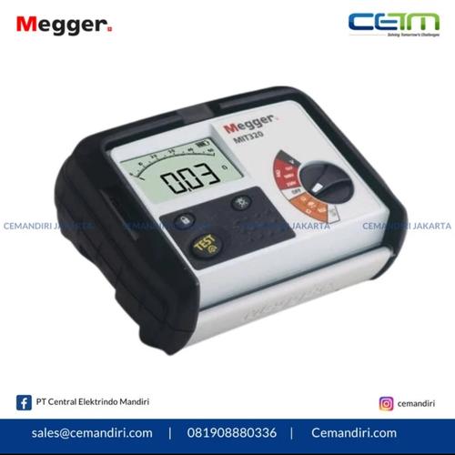 Jual MEGGER MIT300, MIT310, MIT320, MIT330 INSULATION AND CONTINUITY ...