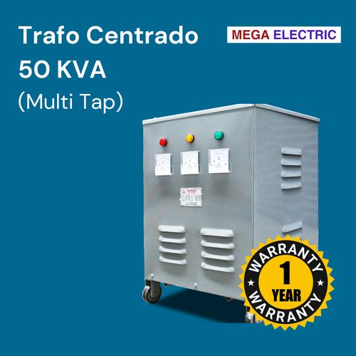 Jual Trafo Auto CENTRADO 50KVA 3PH - Unit Only - Jakarta Barat - MEGA ...