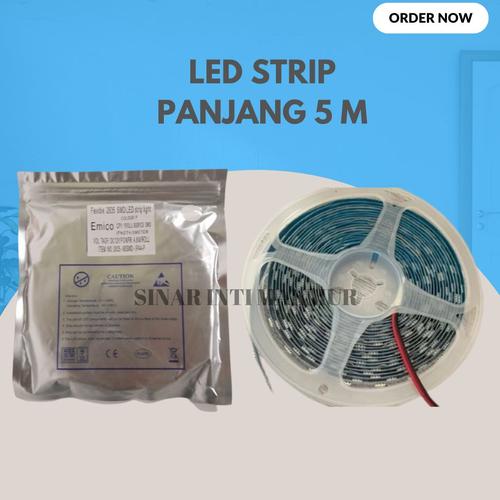 Jual Lampu Emico Led Strip ww 5 M - Kota Bandung - Sinar Inti Makmur ...