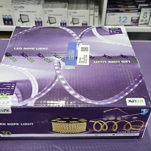 Jual Ecolink Lampu LED Rope (LED Selang) 2835 Kuning hangat (30m) 220 ...