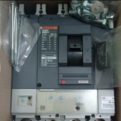 Jual MCCB NS400N 4P 400A MERLIN GERIN - Kota Tangerang ...