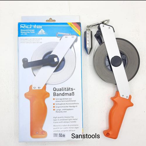 Jual Richter Original Germany Sounding tape meter / Meteran Minyak ...