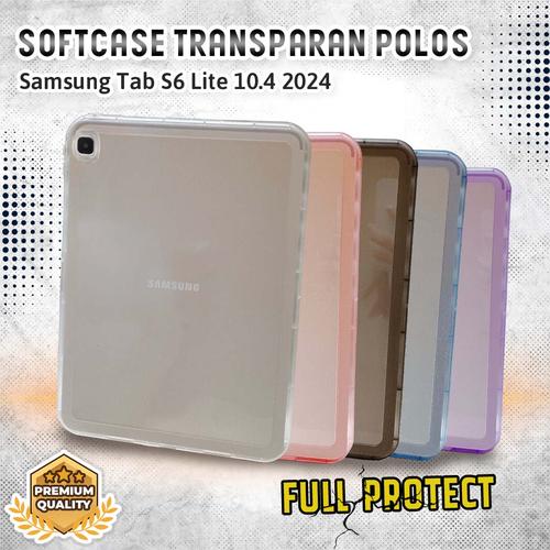 Jual Softcase Samsung Tab S6 Lite 10.4 inch 2024 P620 P625 Case ...