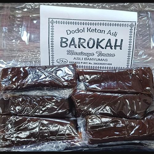 Jual Dodol Ketan Asli banyumas isi 10 pcs - Kota Tangerang - Snak ...