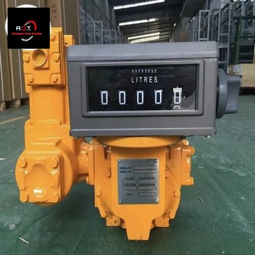 Jual FLOWMETER LC METER 2 inch M10 LIQUID CONTROL INDUSTRI TAMBANG SPBU ...