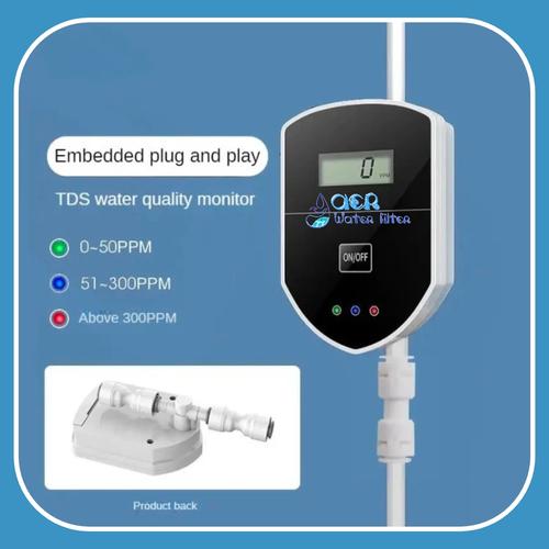 Jual TDS Monitor Inline - alat ukur tds meter display - Kota Surabaya ...