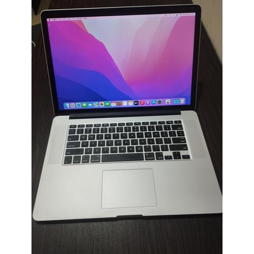 Jual Macbook Pro Mid 2015 13 Inch / 15 Inch Second Original - 15", i7 ...